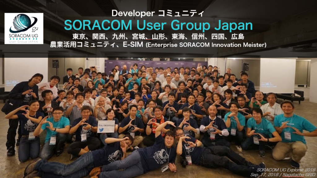 Let's try IoT プロトタイピング〜ドアの開閉をモニタリングしよう〜 動画とQAのご紹介 - SORACOM公式ブログ