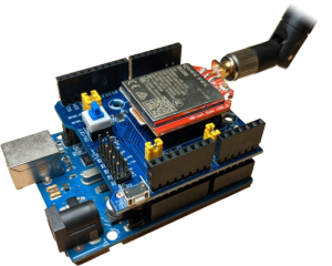 Arduino向けLTE-Mシールド「LTE-M Shield for Arduino」と、スターターキットの販売を開始しました ...