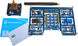 Arduino向けLTE-Mシールド「LTE-M Shield for Arduino」と、スターターキットの販売を開始しました ...