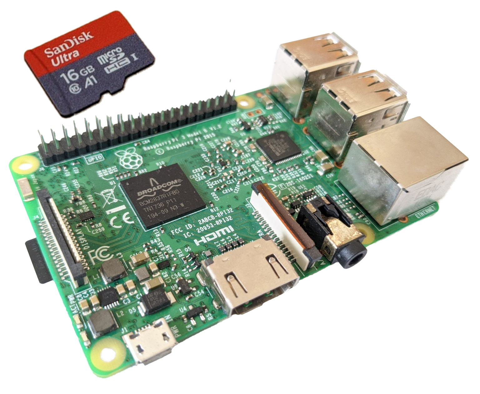 Raspberry Pi 3および4で使うSDカード(microSDカード)の選び方 ― 2021年版 - SORACOM公式ブログ