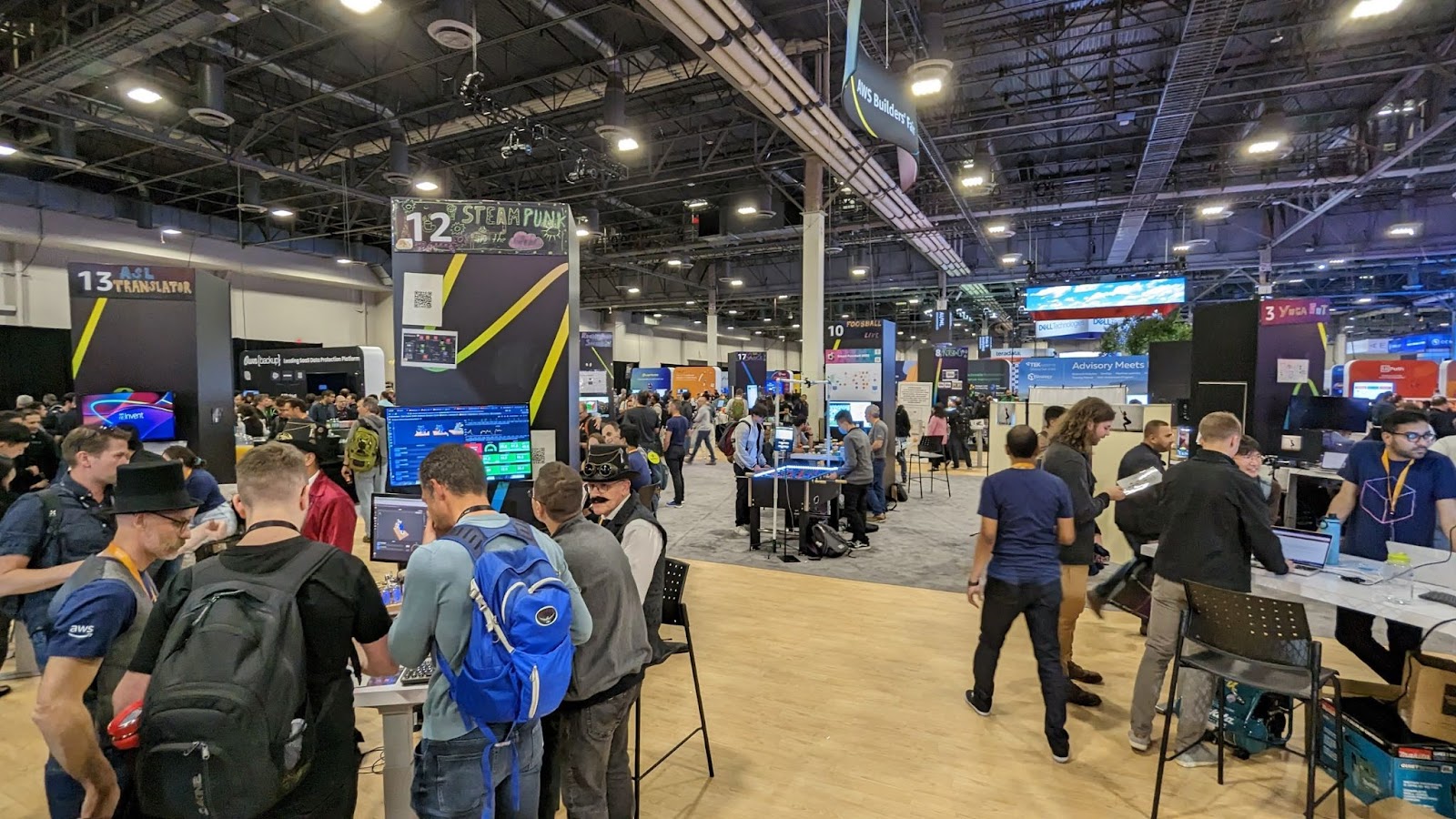 IoTは "当たり前" の時代へ ～ AWS re:Invent 2022のキーノートやセッションで知る「IoTの今」 - SORACOM公式ブログ