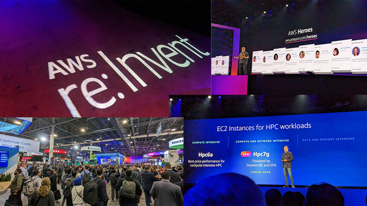 IoTのシステム構築に役立つ「AWS re:Invent 2022 / IoT 関連の新発表・新機能」 - SORACOM公式ブログ