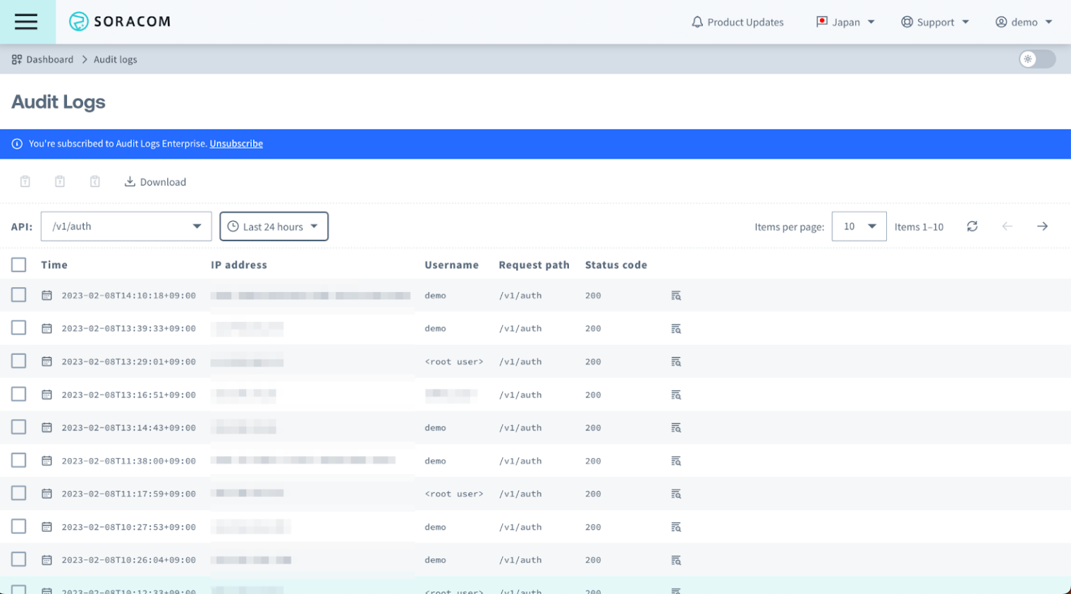 SORACOMのAPIを本格利用する前に「知っておきたい3つのTips」 - SORACOM公式ブログ