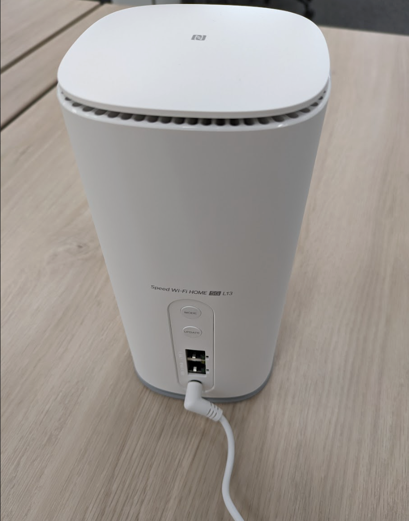 ソラカメ専用セルラーパック ルーター新機種（L13）提供開始 - SORACOM公式ブログ