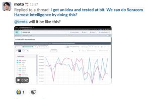 ChatGPTを活用してデータ分析！ SORACOM Harvest Data Intelligenceの提供を開始しました - SORACOM公式ブログ