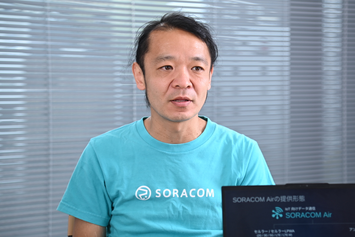 IoTのニーズを完全網羅 ソラコムの通信サービスはこう選べ - SORACOM公式ブログ